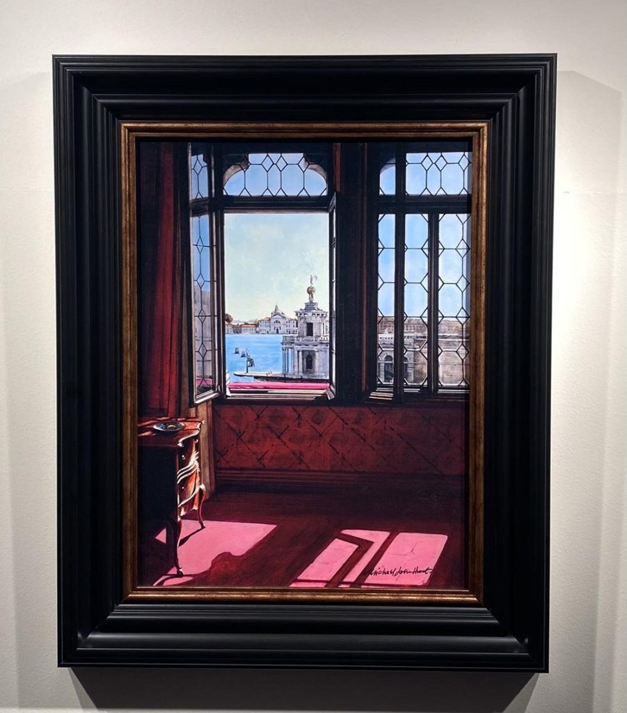 From the Bauer - Fine Art Print | The Hunt Gallery