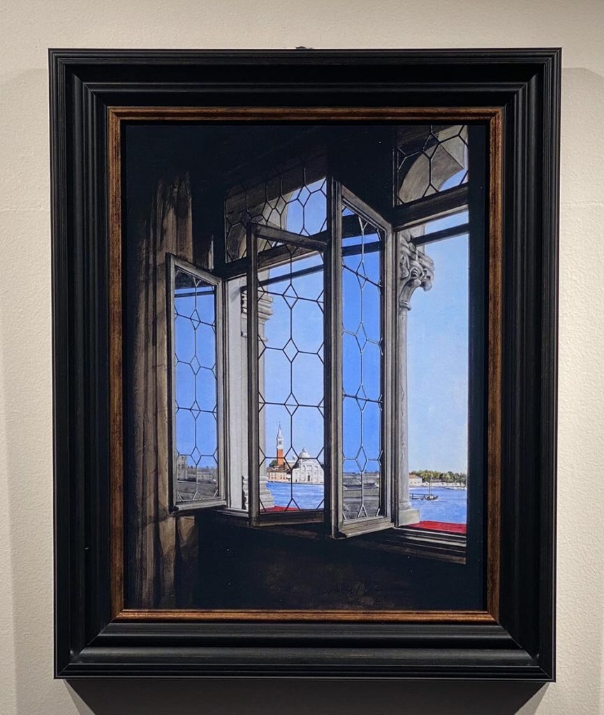 Reflections - Fine Art Print | The Hunt Gallery