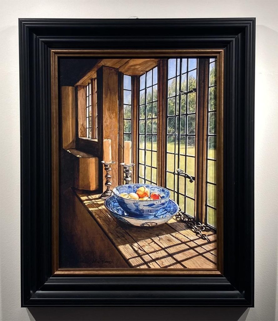 The Fruit Bowl - Fine Art Print | The Hunt Gallery